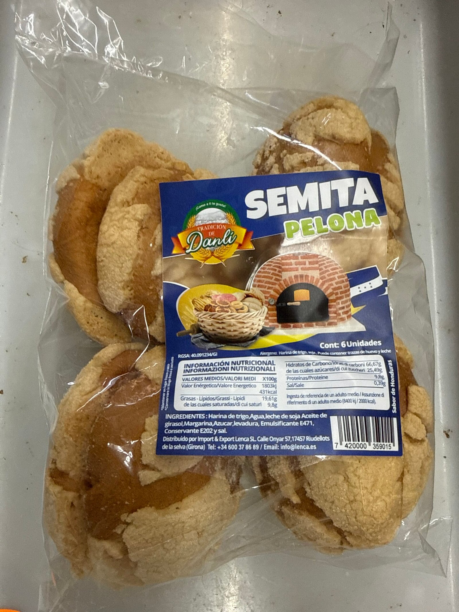 Tienda Latina Online en España | Productos Latinos Madrid